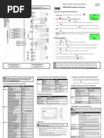 1 Data Sheet Sel-2414 | PDF | Transformer | Scada