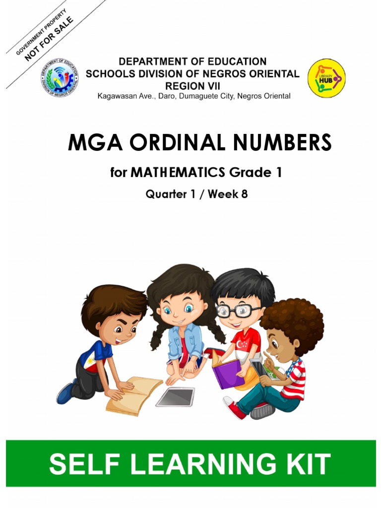MATH 1 Q1 Week 8 FOR STUDENT PDF | PDF