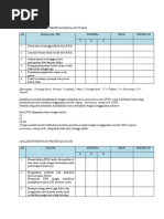 Analisis Masalah Metode USG | PDF