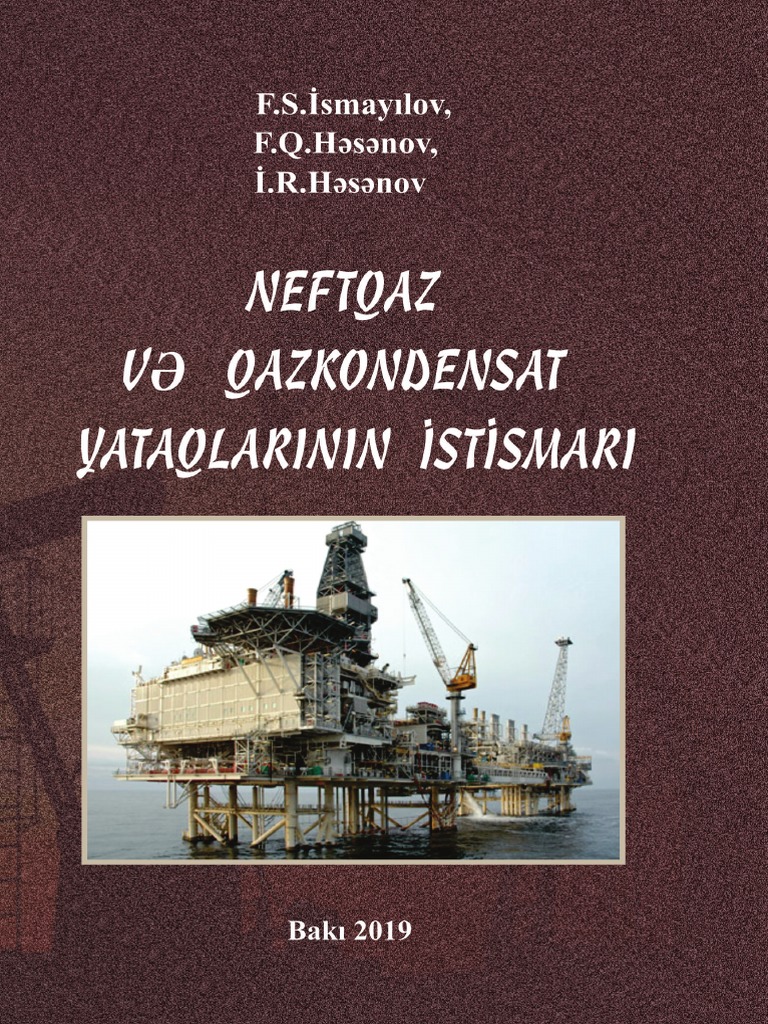 Neftqazvqazkondensatyataqlarnnistismar | PDF