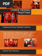 Reception Program Flow | PDF | Bride | Wedding