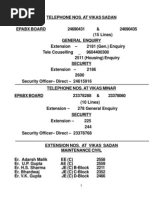 Iocl Directory | PDF