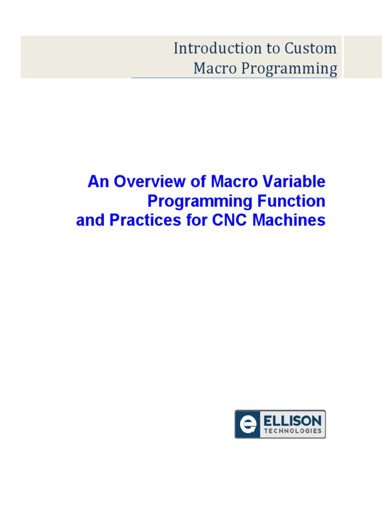 Macro Training Book | PDF | Trigonometric Functions | Variable (Computer Science)