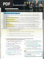 Teamwork Skills Questionnaire | PDF | Behavior Modification | Communication