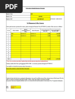 Declaration For 80EEA | PDF