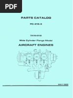 Motor Lycoming IO 540 AC | PDF | Engines | Cylinder (Engine)
