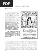 Dasalan at Tocsohan: Marcelo H.Del Pilar | PDF | Philippines