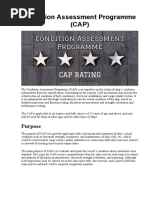 Preparing For An ABS Condition Assessment Program (CAP) Survey | PDF ...