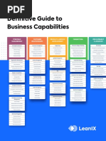 Deloitte Enterprise Value Map | PDF | Value Added Tax | Sales