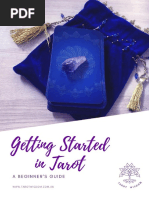 Pot Tarot | PDF | Major Arcana | Playing Cards