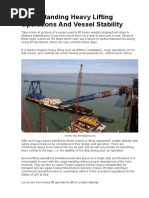 What Is VEF (Vessel Experience Factor) | PDF | Metrology | Transport