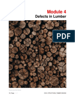 1.1.4.3 Timber Defects - seasoning handling | PDF