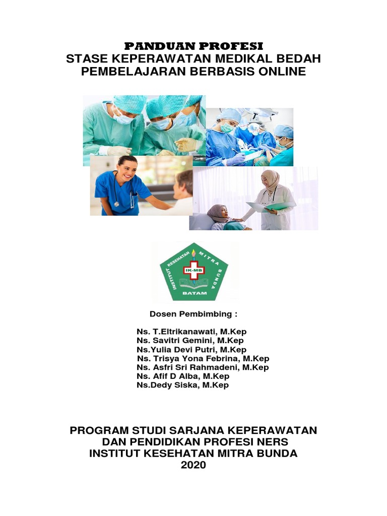 Panduan KMB Ners 2021 | PDF