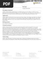 Calde™ Cast LW 146 Co | PDF | Density | Electrical Resistivity And ...