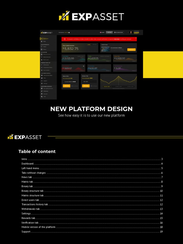 Exp Asset Guide PDF | PDF | Authentication | Cyberspace