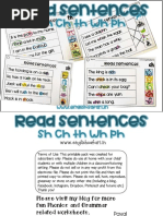 NG NK NT ND Reading Passages | PDF