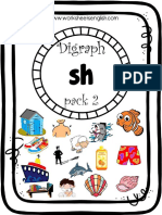CH Digraph Worksheets for Kids | PDF | Language Mechanics | Cognitive ...