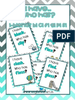Short U Anchor Chart | PDF | Poetry