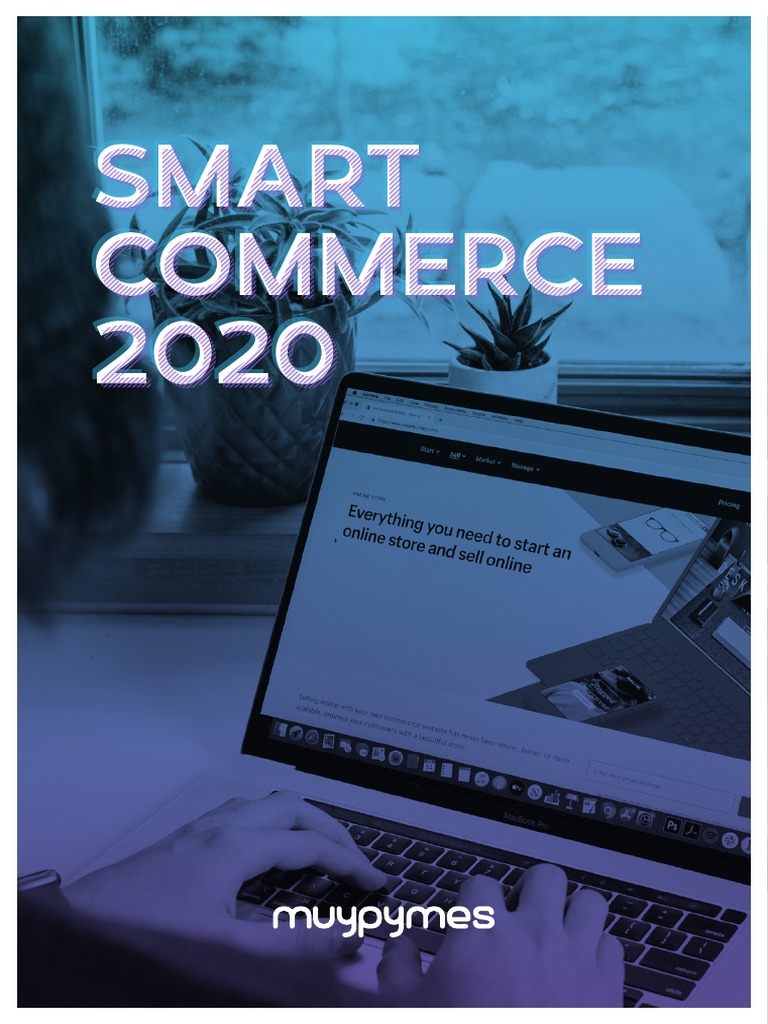Guia Smart Commerce | PDF | Comercio electrónico | Marketing
