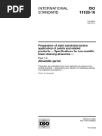 BS en Iso 8502-9-2020 | PDF