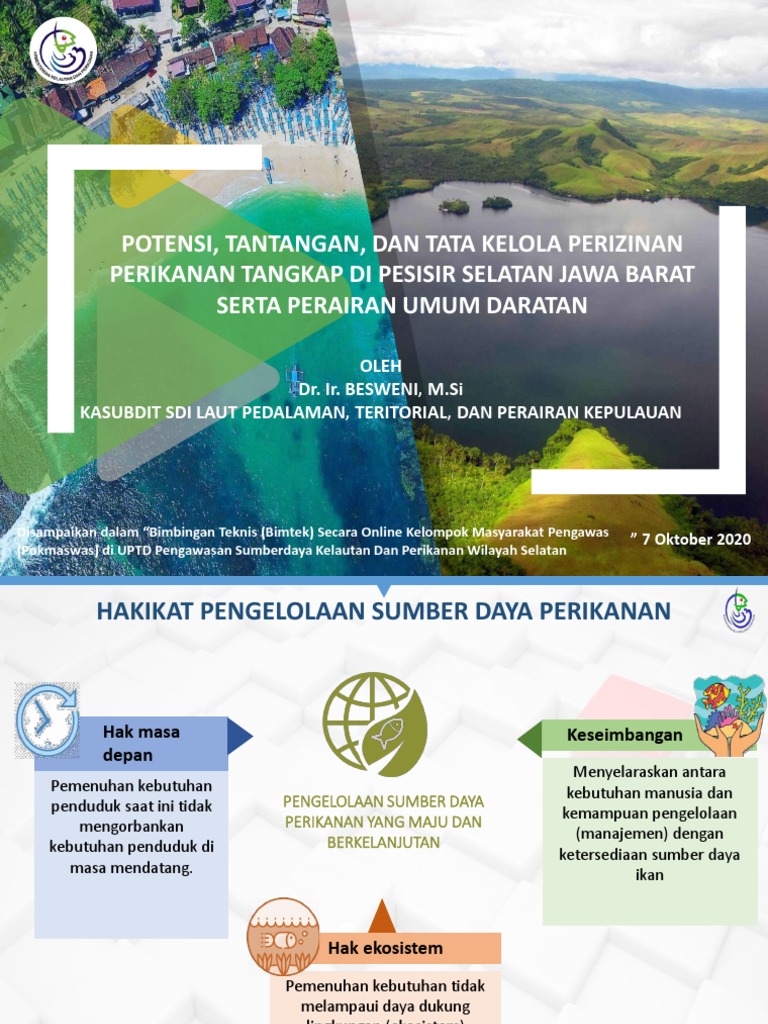 Potensi, Tantangan, Dan Tata Kelola Perizinan Perikanan Tangkap Di ... Potensi, Tantangan, Dan Tata Kelola Perizinan Perikanan Tangkap Di ...