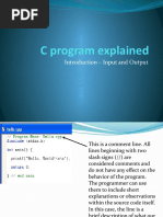 Chapter-3-Computer Science-10 Class-Federal Board | PDF | Parameter (Computer Programming ...