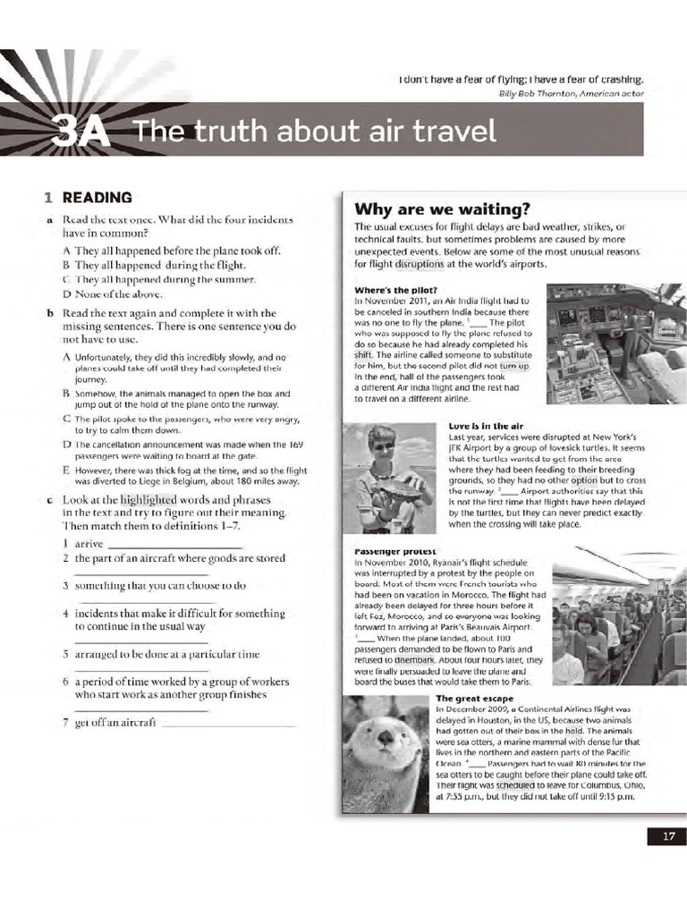 Aef4 - 3a - WB | PDF