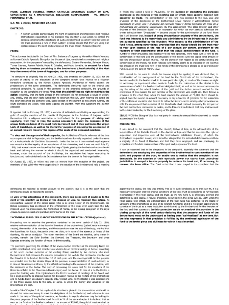 CIV PRO RULE 3 Partial | PDF | Trust Law | Demurrer