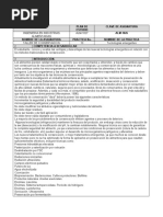 Norma NOM-186 sobre Chocolate y Cacao | PDF | Chocolate | Alimentos