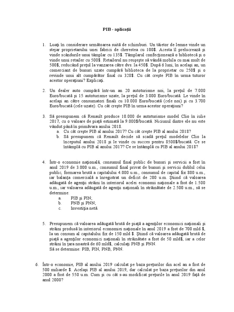 Aplicatii Cap 12 - 2 | PDF