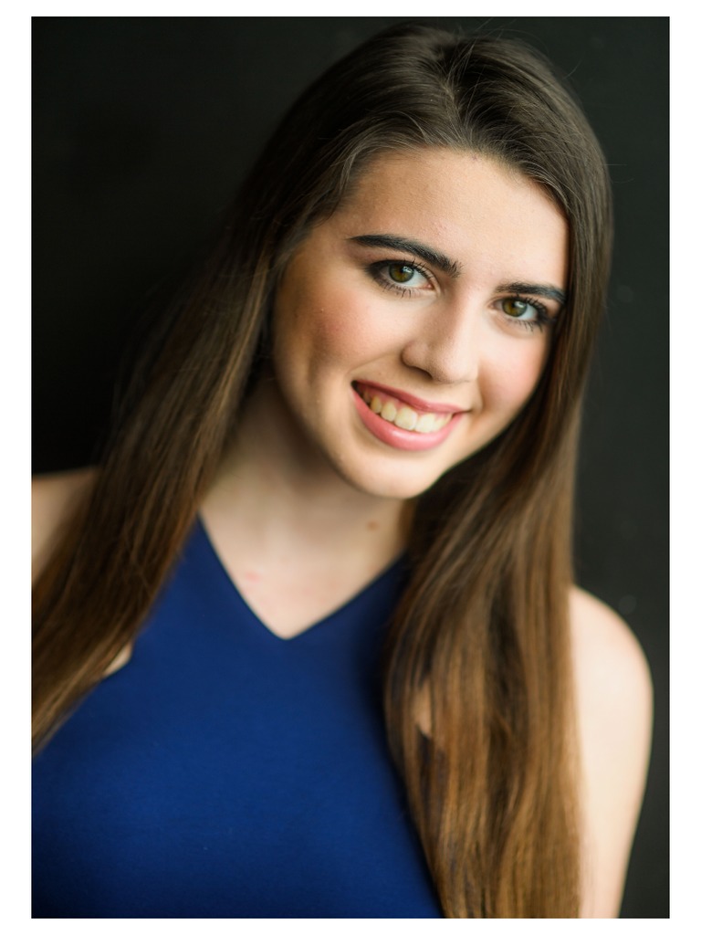 Kayla Gerogosian Headshot | PDF