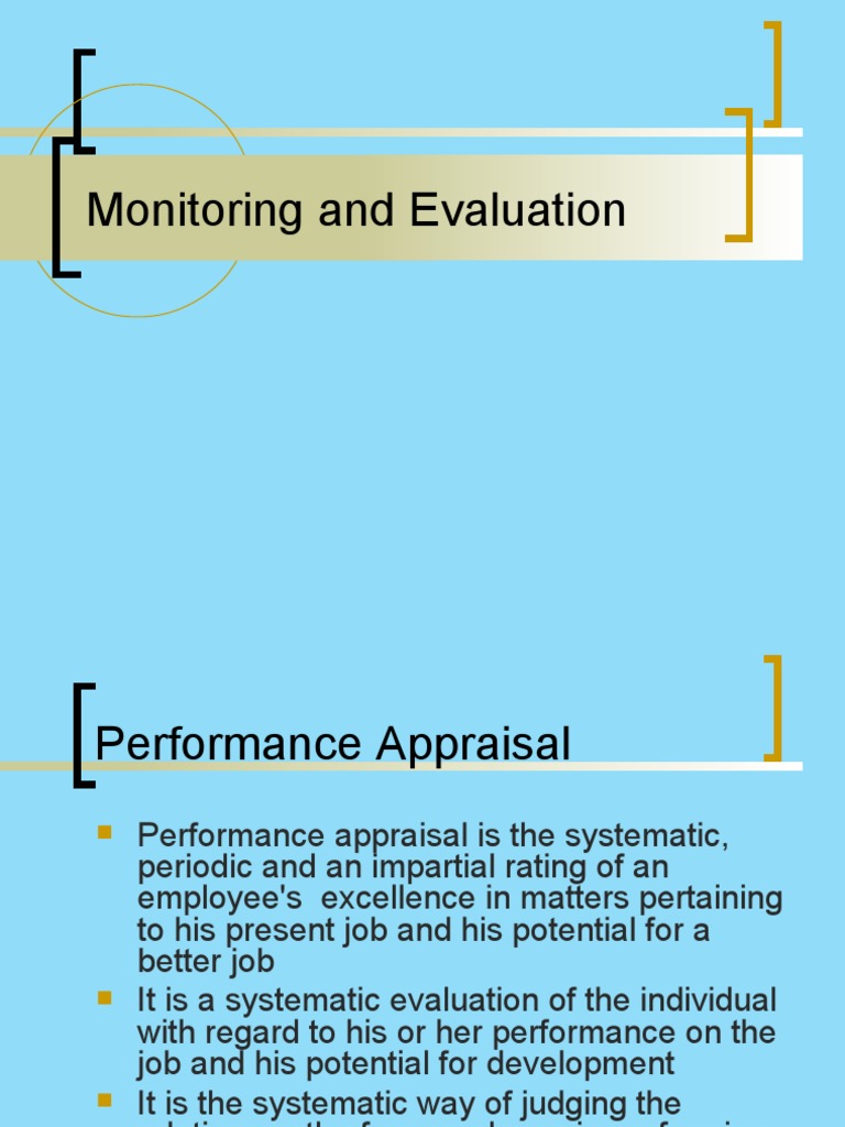 Module 4 | PDF | Performance Appraisal | Competence (Human Resources)