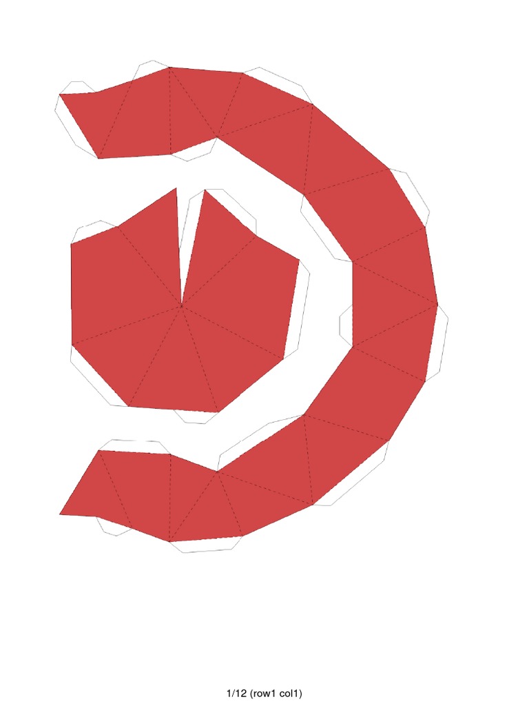 Homero Simpson Mascara Diablo | PDF