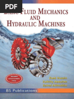A Text Book of Fluid Mechanics and Hydraulic Machines - R. K. Bansal ...