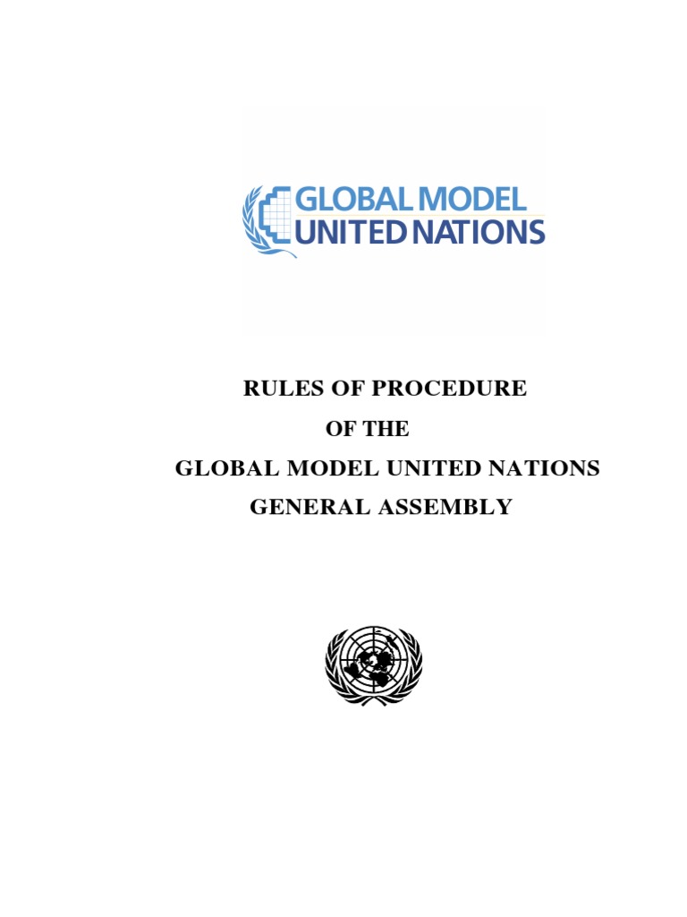 Rules of Procedure | PDF