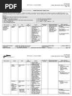 Pre Mob Checklist | PDF | Safety