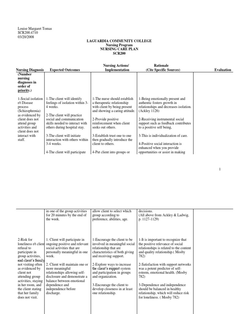 Care Plan PDF | Download Free PDF | Constipation | Human Feces