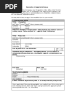 NRSO Certificate Application Guide | PDF | Justice | Crime & Violence