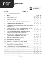 Life Saving Appliances (Lsa) Code | PDF | Ships