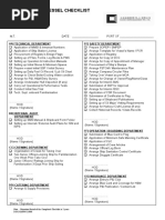 Cargo Damage Report-Template | PDF | Cargo | Ships