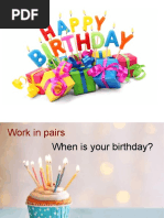 Birthday Book | PDF | Self-Improvement