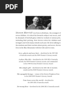 My Place - Nadia Wheatley | PDF