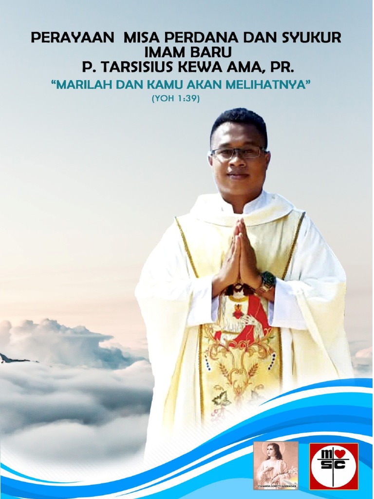 Tpe Misa Perdana | PDF