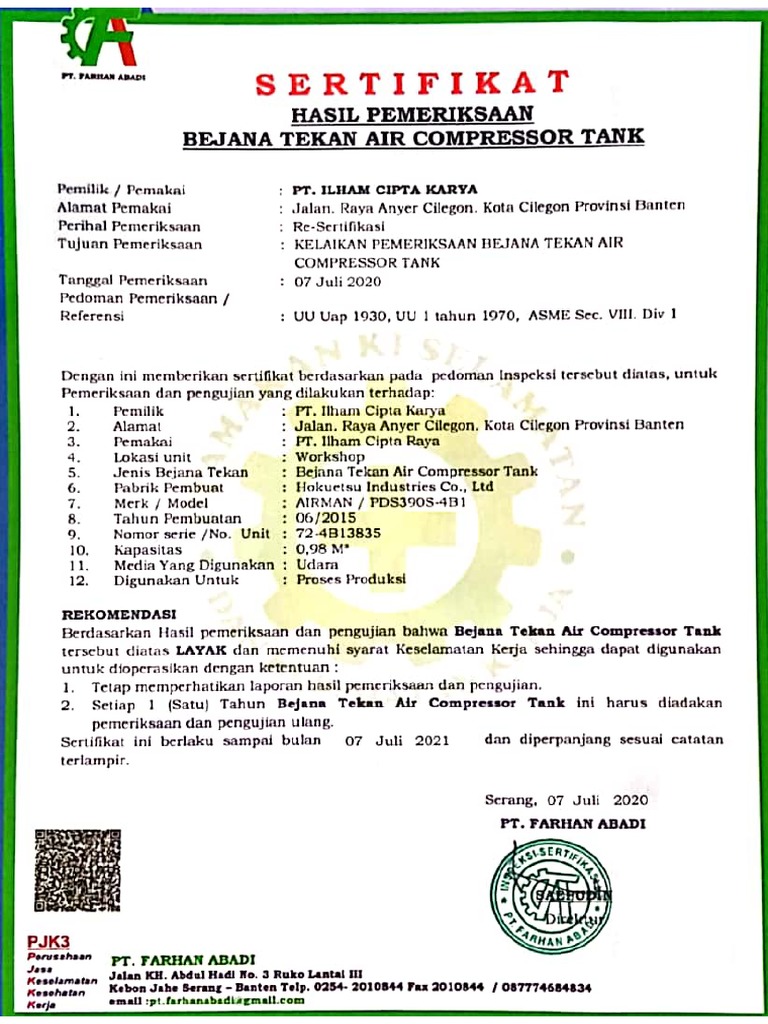 SILO - Compressor | PDF