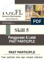 Kumpulan Soal TOEFL Structure Dan Jawabannya | PDF