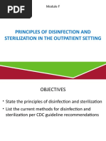 Sterile Processing Checklist | PDF | Sterilization (Microbiology ...