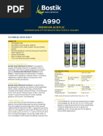 Rugby Excel Contact Cement Overview | PDF | Adhesive | Natural Rubber