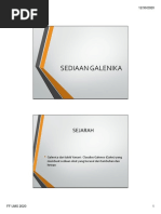 Modulku - Metode INFUSA DAN DEKOKTA | PDF