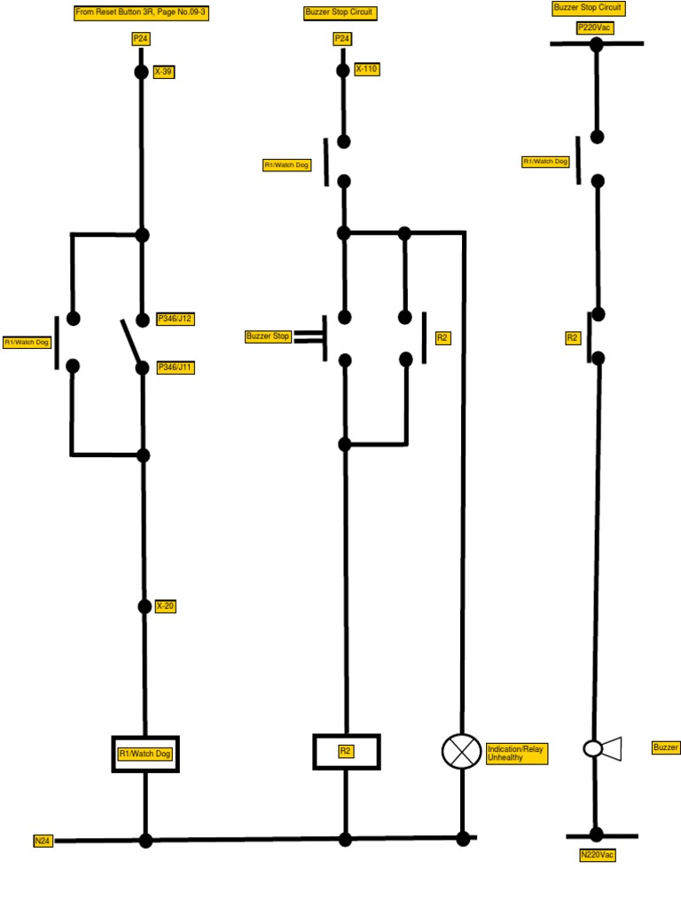 Watch Dog Circuit For Engine PDF | PDF