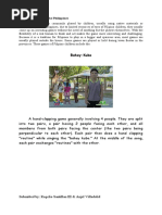 Syato | PDF | Sports | Ball Games